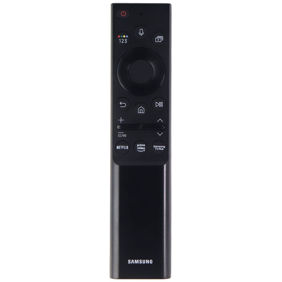 Samsung Rechargeable Remote Control (RMCSPA1RP1 / BN59-01357F) - Black ...