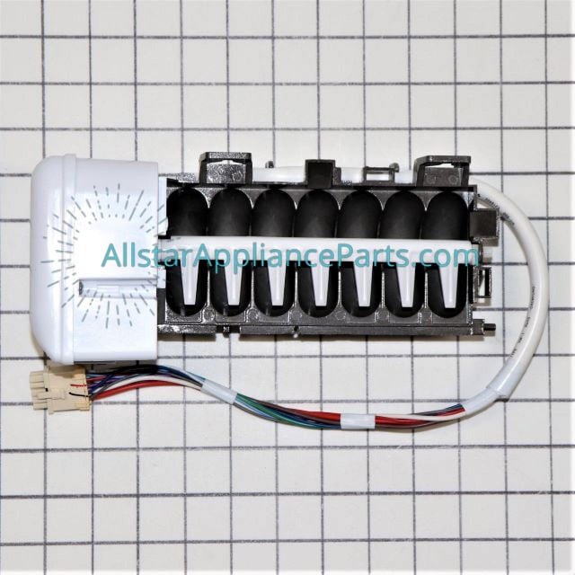 Samsung Refrigerator Ice Maker Assembly DA97-05554A - Walmart.com