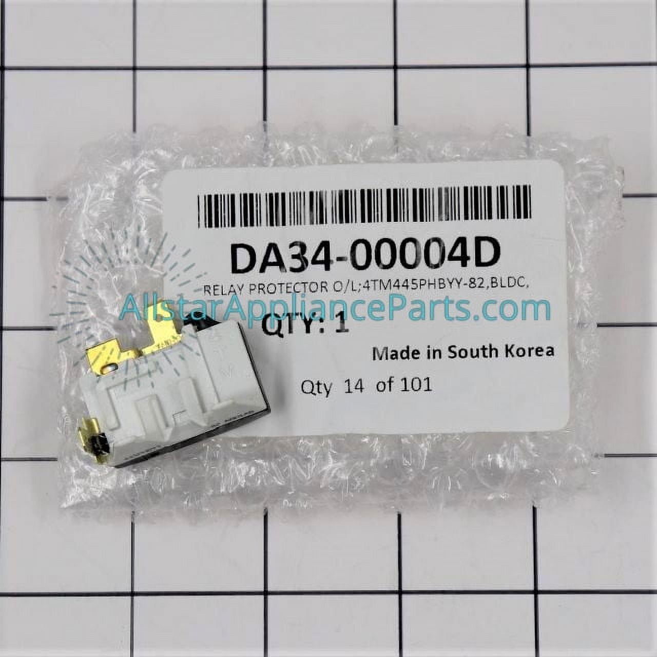 Samsung Refrigerator Overload DA34-00004D - Walmart.com