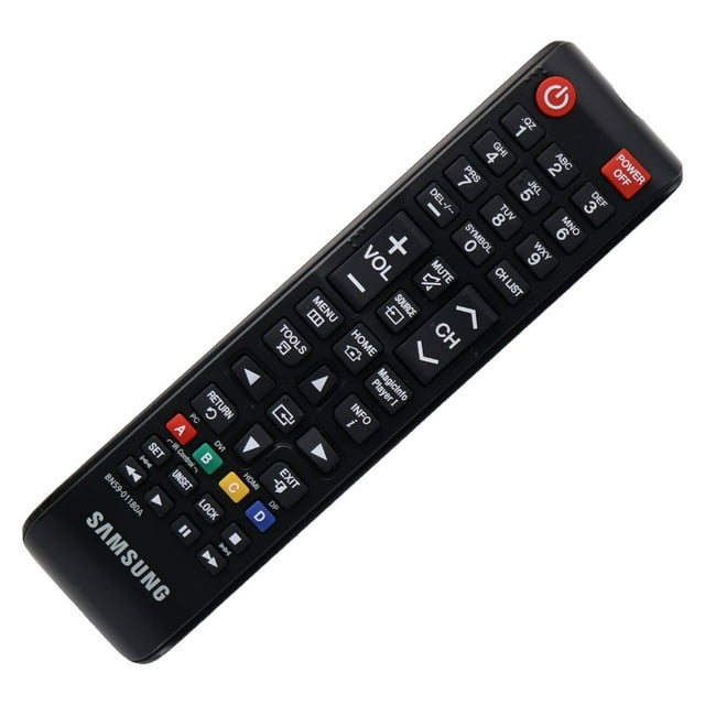 Samsung Remote (BN59-01180A) for Select Samsung Smart Signage Devices ...