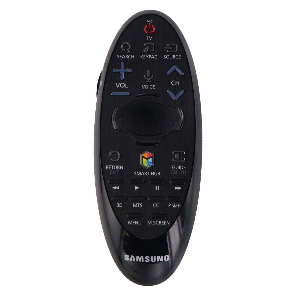 Pre-Owned Samsung Remote Control (BN59-01185A) for Select Samsung Smart ...