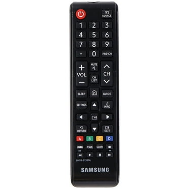 New BN59-01301A remote control for Samsung LED TV NU7100 N5300 NU6900 ...