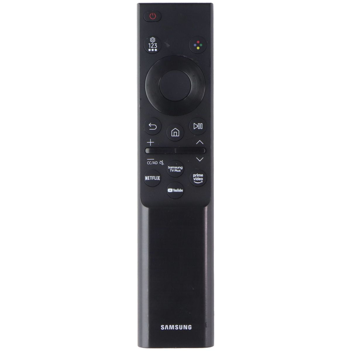 Samsung Remote Control (BN59-01484A) w/ Netflix/YouTube/Prime Hot Keys ...