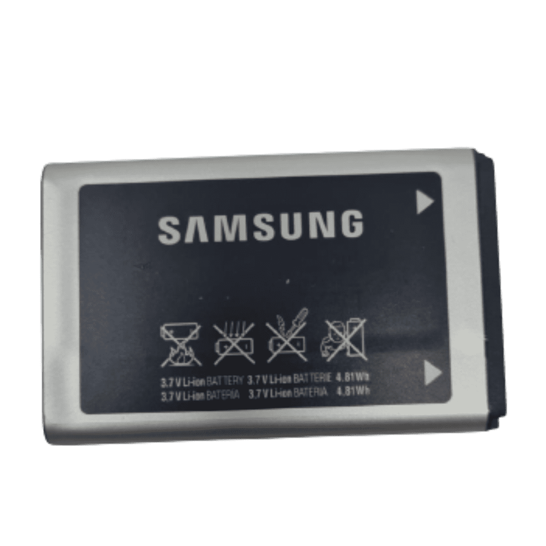 Samsung Rugby 2 Battery AB663450BA For A997 3 A847 4 B780A Convoy 4 B690 U640 - Walmart.com