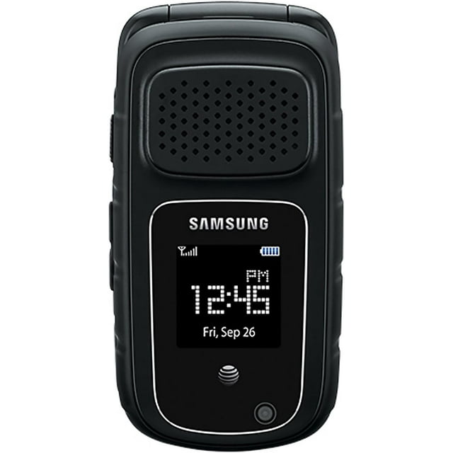 Pre-Owned Samsung Rugby 4 B780A Unlocked GSM Rugged Waterproof Flip ...