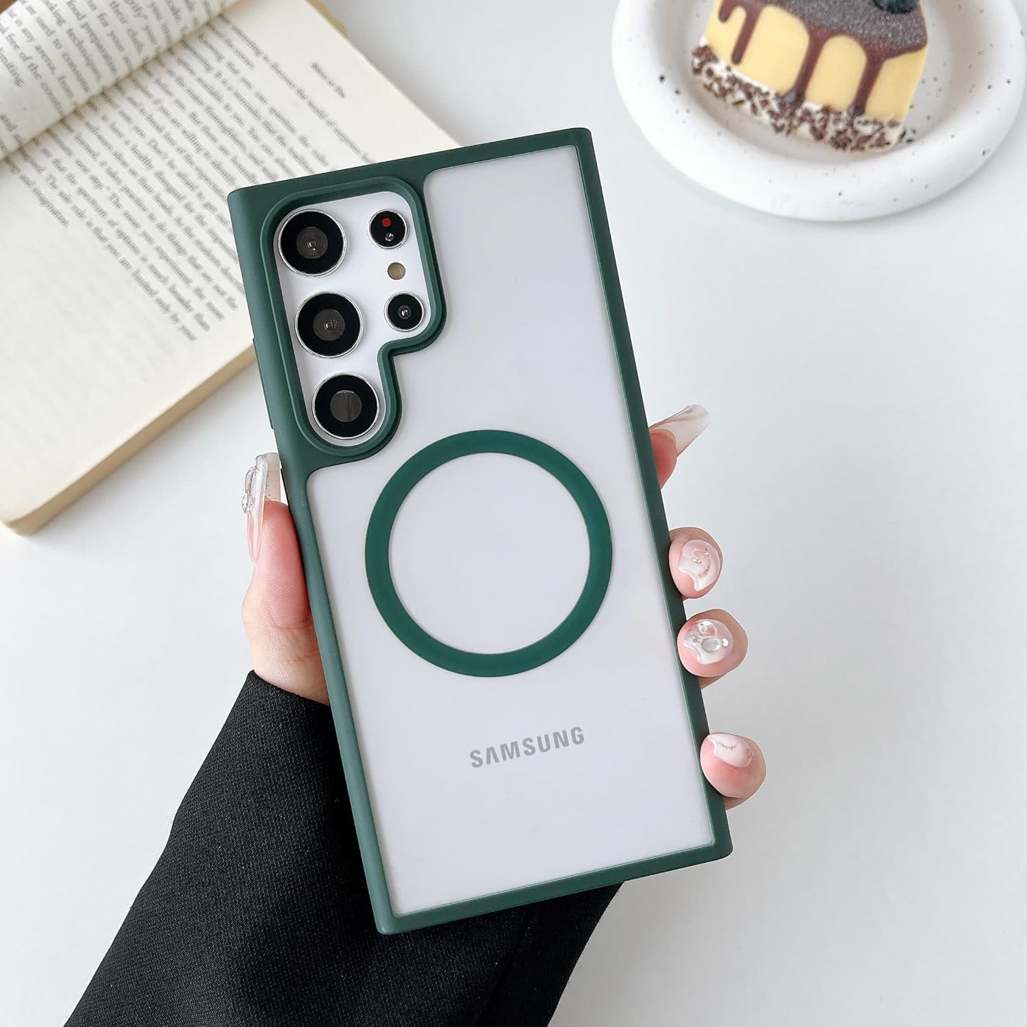 Samsung S23 Ultra Ultra-Slim PC Case for Samsung Galaxy S23 Ultra ...