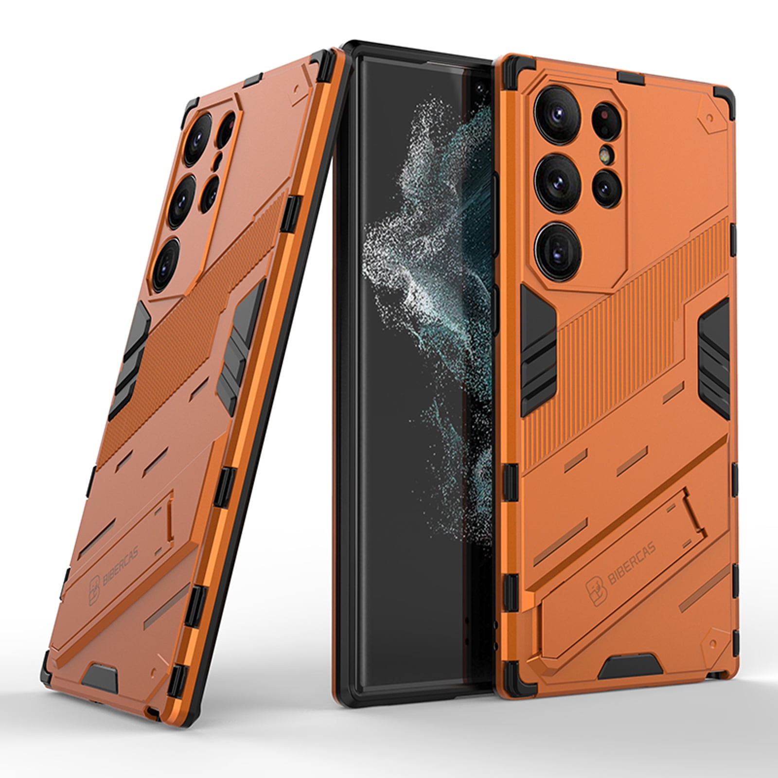 for Samsung S25 Ultra Case, Military Grade Hard Rugged Cover Heavy Duty ...