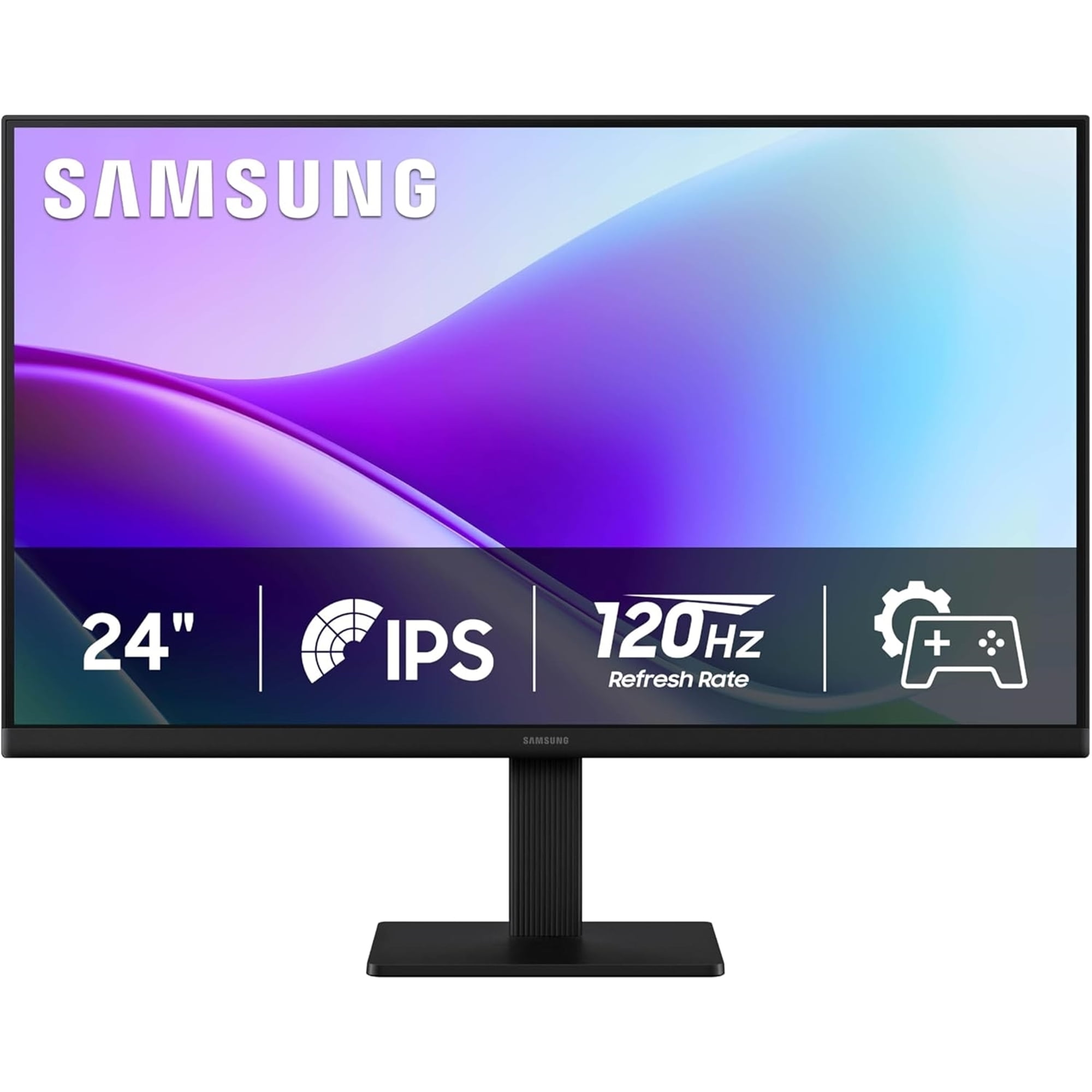 Samsung S3 S32GF 24" 1080p Full HD IPS Monitor Dual HDMI 120Hz 5ms ...