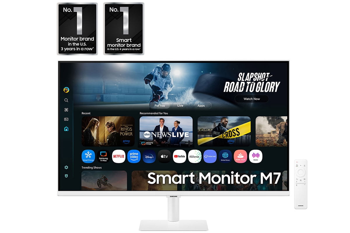 Samsung 32" Smart Monitor - Classroom tech for schools - Walmart ...
