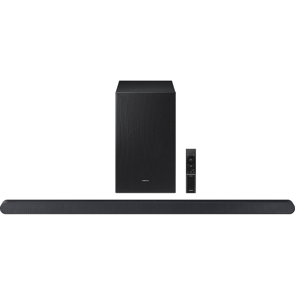 Open Box Samsung S700D 3.1ch Soundbar with Wireless Dolby Atmos Audio ...