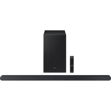 SAMSUNG B-Series 3.1ch DTS Virtual:X Soundbar w/ Bass Boost HW-B550D/ZA ...