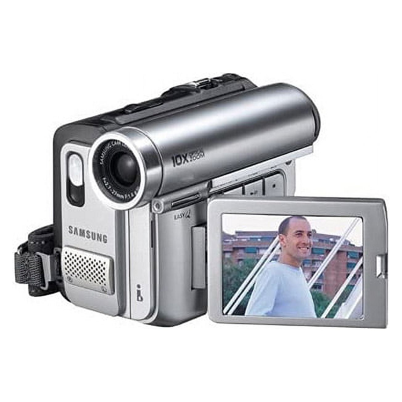 Samsung SC-D455 MiniDV Digital Camcorder - Walmart Business Supplies