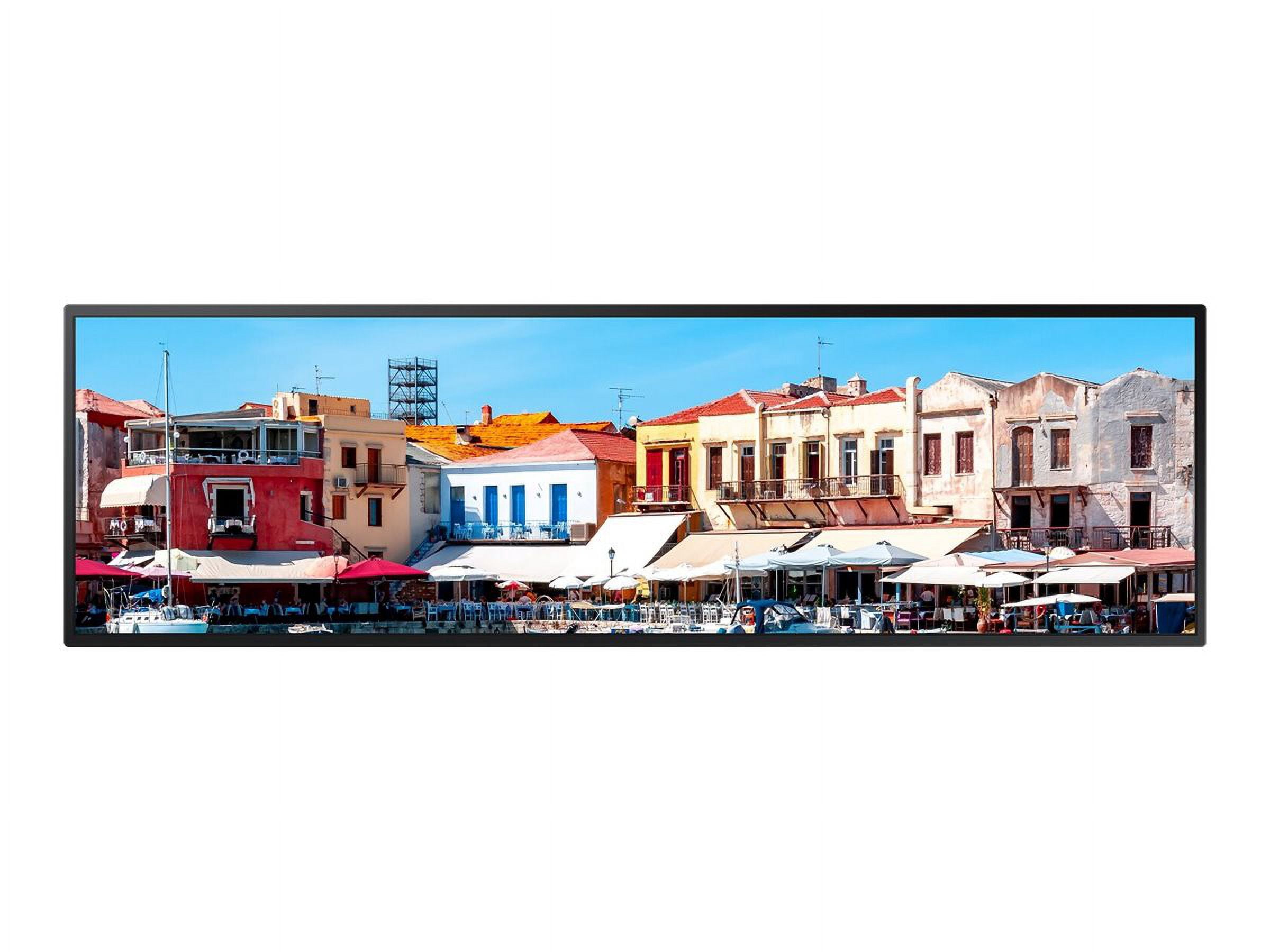 Samsung SHR-B Series 37" Stretch Widescreen 1920x540 16:4.5 Aspect ...