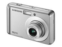 Samsung SL30 - Digital camera - compact - 10.2 MP - 3x optical zoom ...