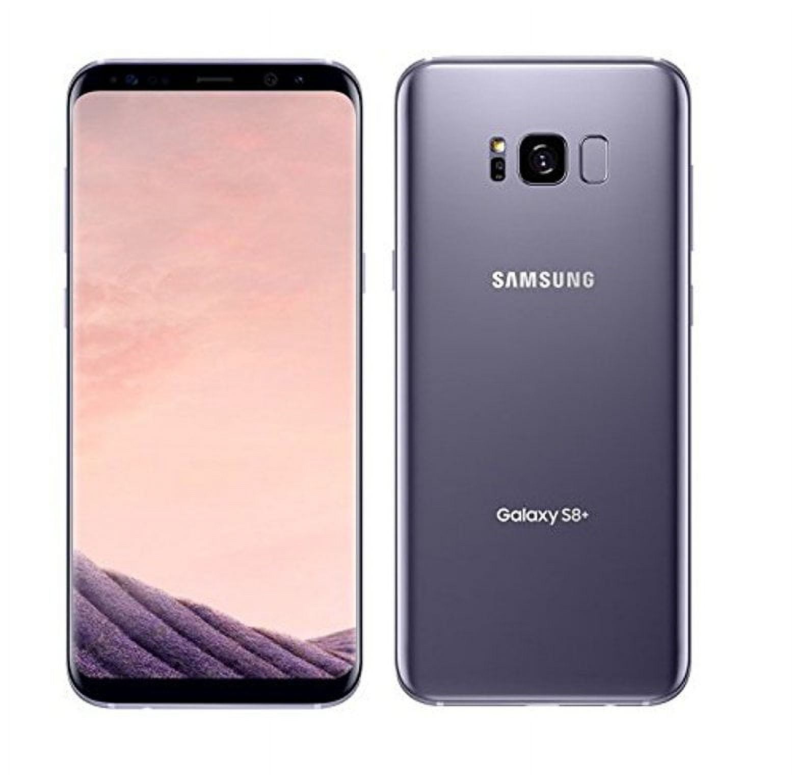 Samsung SM-G955U Galaxy S8 Plus 64 GB (Sprint) Orchid Gray GSM ...