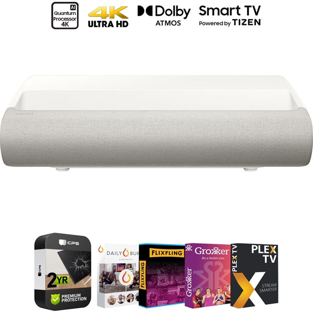 Samsung SP-LPU9DSAXXZA 130" LPU9D 2500 Lumen Premiere Ultra Short Throw ...