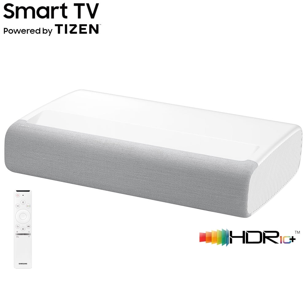 Restored Samsung SP-LSP9TFAXZA 130 Inch The Premiere 4K Smart Triple ...