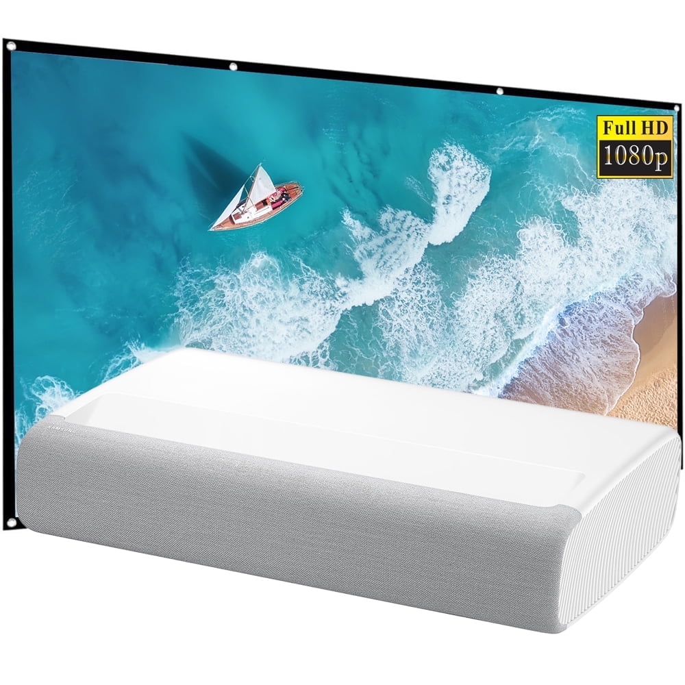 Samsung SP-LSP9TFAXZA 130 inch The Premiere 4K Smart Triple Laser ...