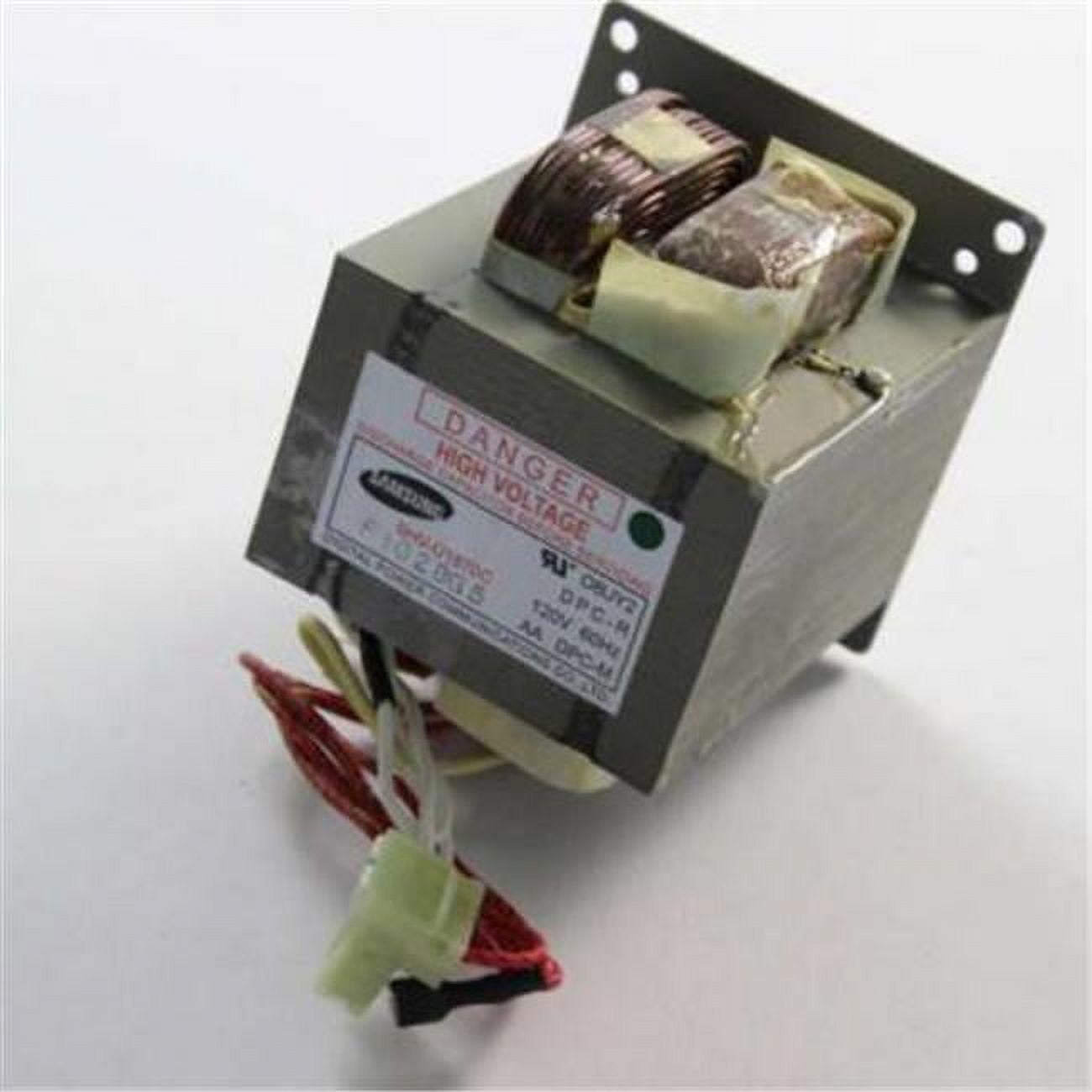 Samsung DE26-00126B High Voltage Transformer - Walmart.com