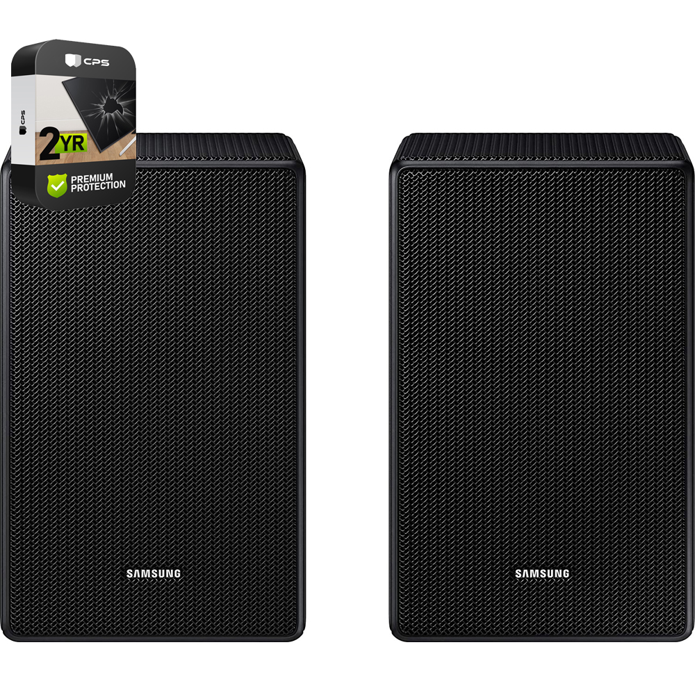 SAMSUNG 2.0 Channel Wireless Rear Speaker Kit - SWA-9000S - Walmart.com