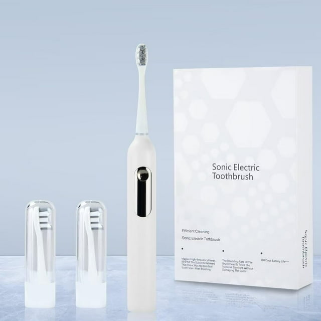Samsung Seiko Electric Toothbrush YPF5 for Adults,Sonic Rechargeable ...