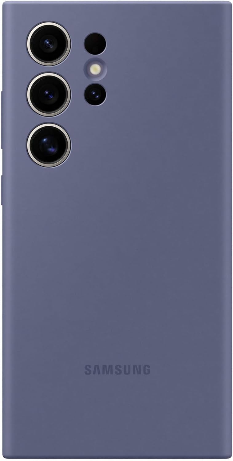 Samsung Silicone Smartphone EF-PS928 for Galaxy S24 Ultra, Mobile Phone ...