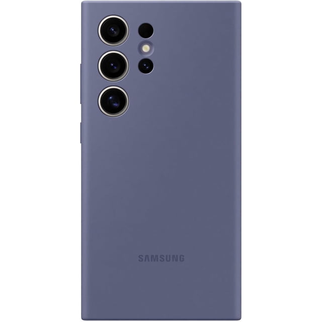 Samsung Silicone Smartphone EF-PS928 for Galaxy S24 Ultra, Mobile Phone ...