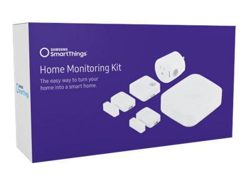 SmartThings Home Monitoring Kit - Walmart.com