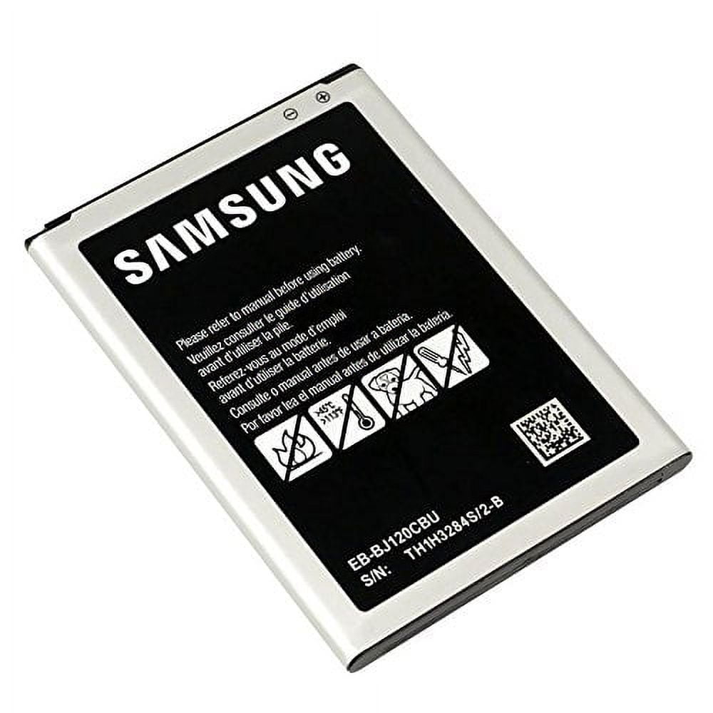 Samsung Smartphone Battery EB-BJ120CBU 2050mAh 1ICP5 for Samsung ...