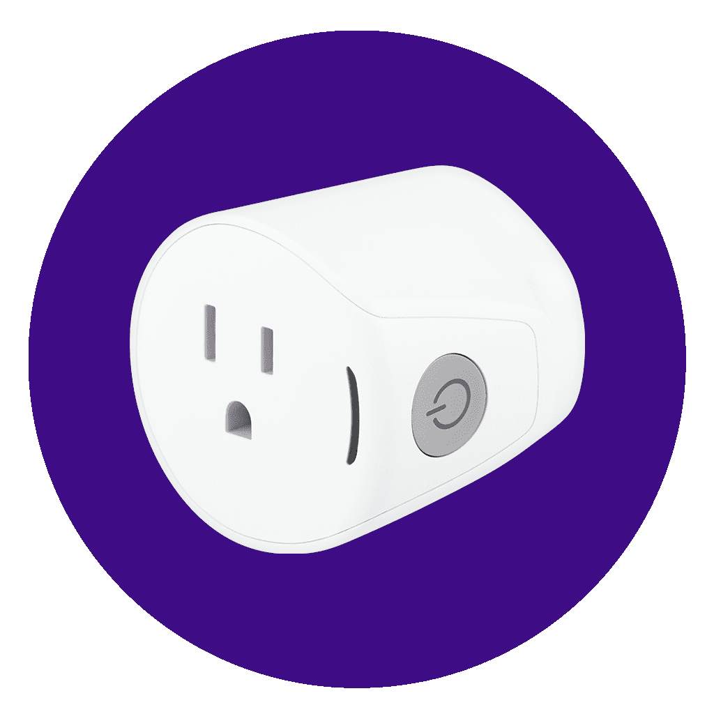 Samsung Smartthings Smart Plug, 1-Pack - Walmart.com