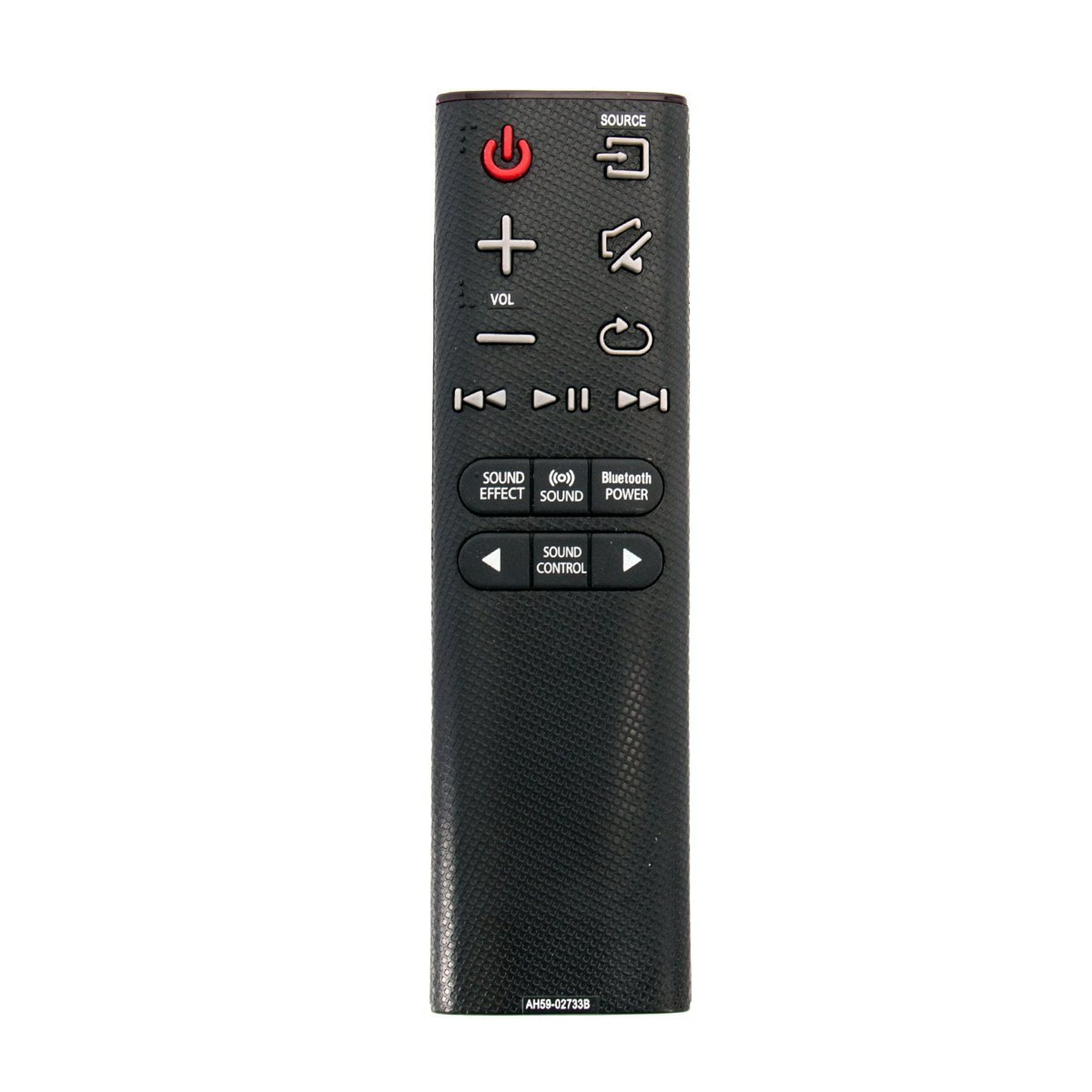 Samsung Sound Bar Remote Control for HW Series Models - Walmart ...