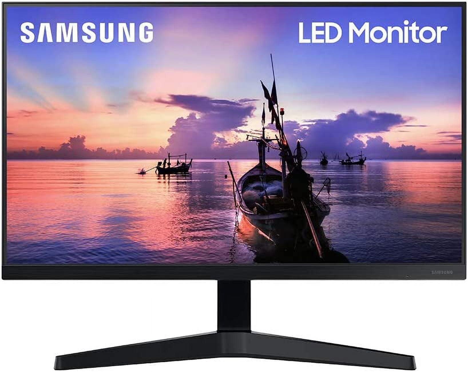 "27"" T35F Series FHD 1080p Monitor, 75Hz, IPS, HDMI, VGA, Border-Less ...
