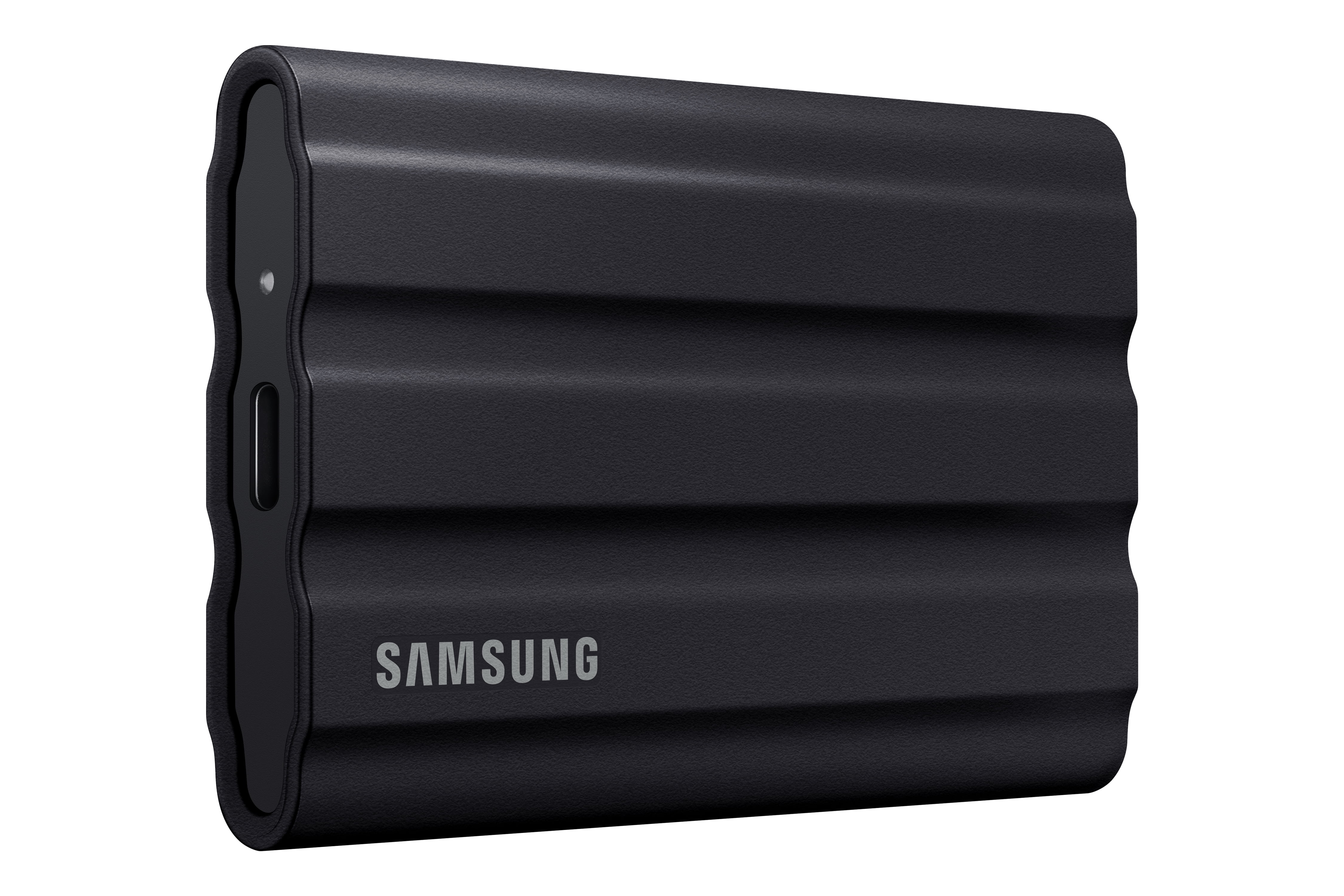 SAMSUNG T7 Shield 2TB Portable SSD - USB 3.2 Gen 2 - USB-C - 256-bit ...