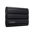 SAMSUNG T7 Shield 2TB Portable SSD - USB 3.2 Gen 2 - USB-C - 256-bit ...