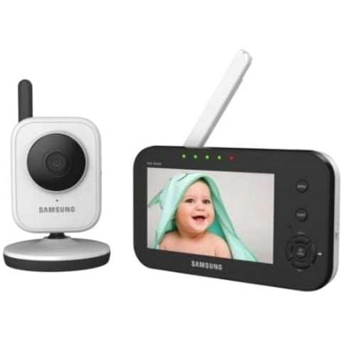 Samsung SimpleVIEW Baby Monitoring System - Walmart.com