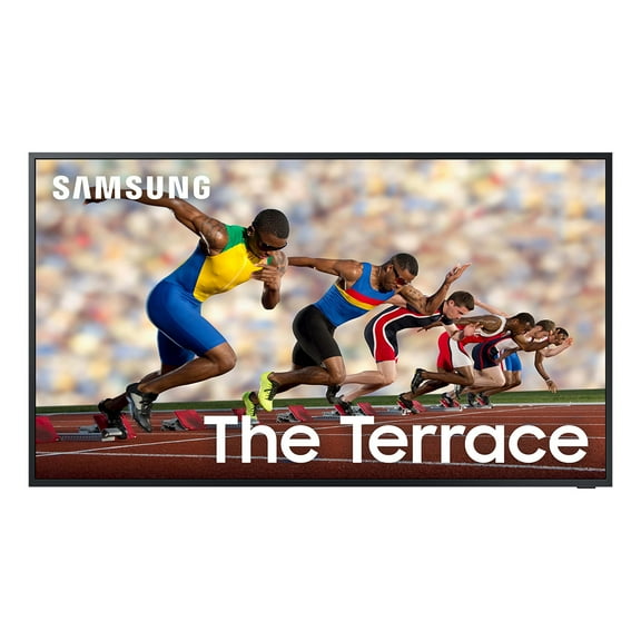 large screen smart tvs