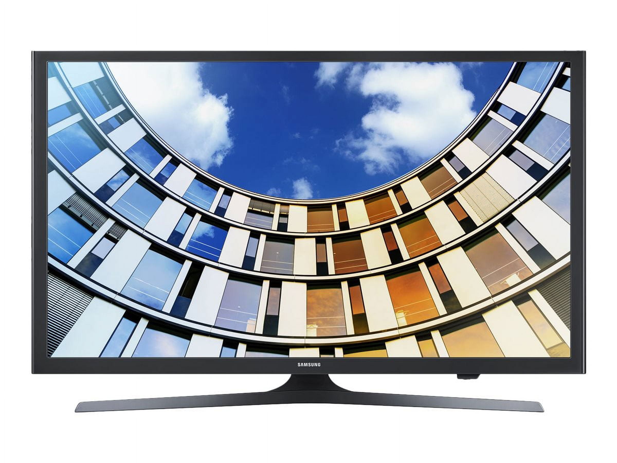 Samsung UN50M530D 50" 1080p Full HD Smart LED TV with Wi-Fi and Dolby ...