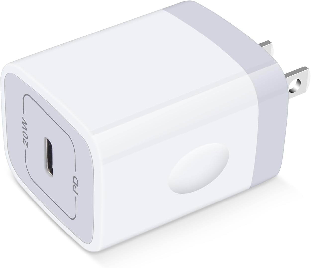 Samsung Usb C Box Fast Charger Block For Galaxy A15 5G/A14/A54/S24/S21 ...