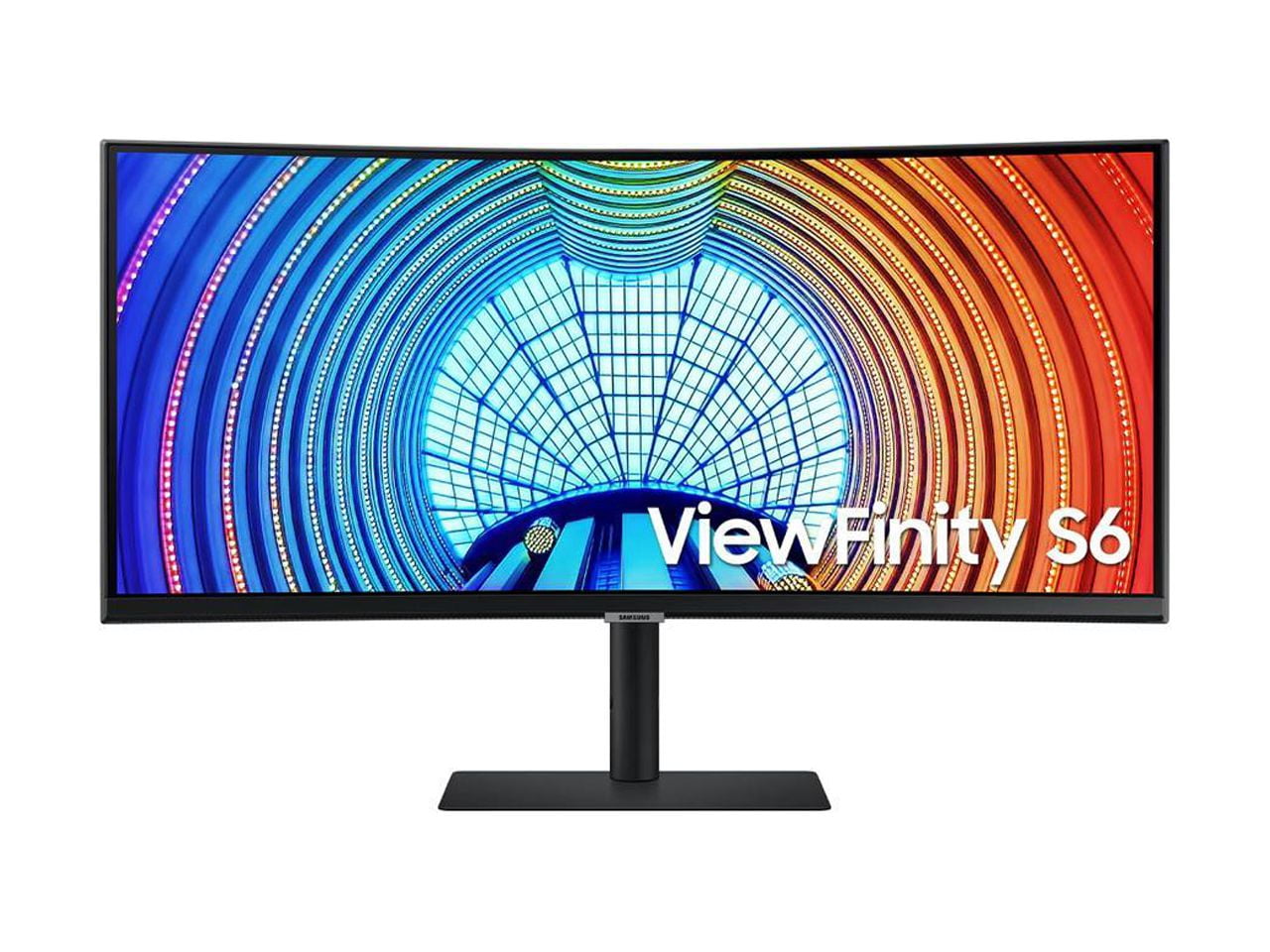 Customer reviews for Samsung ViewFinity S34A654UBN 34" UW-QHD Curved ...