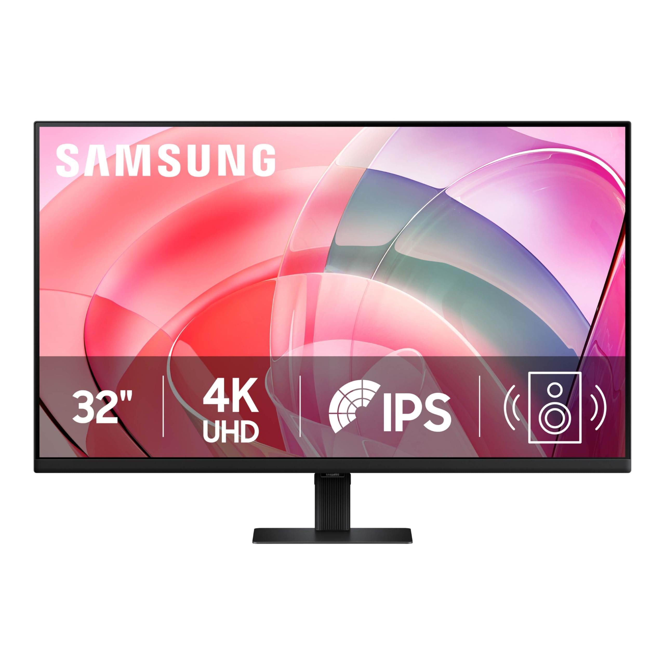 Samsung 32-in ViewFinity S7 (S70D) 4K UHD IPS HDR10 High Resolution ...