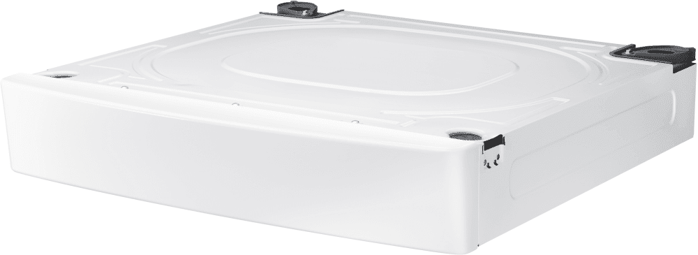 Samsung WE272NW 6 inch White Riser Laundry Pedestal - Walmart.com