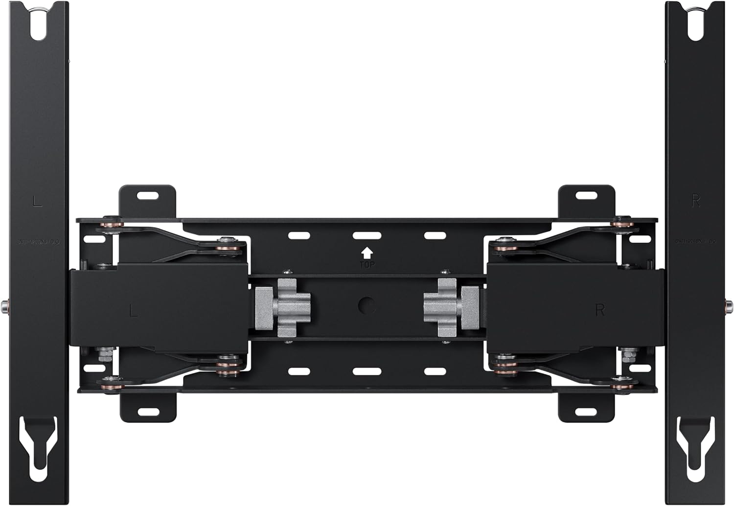 Samsung WMN5870TC - Bracket - for LCD TV - screen size: 85" - mounting ...