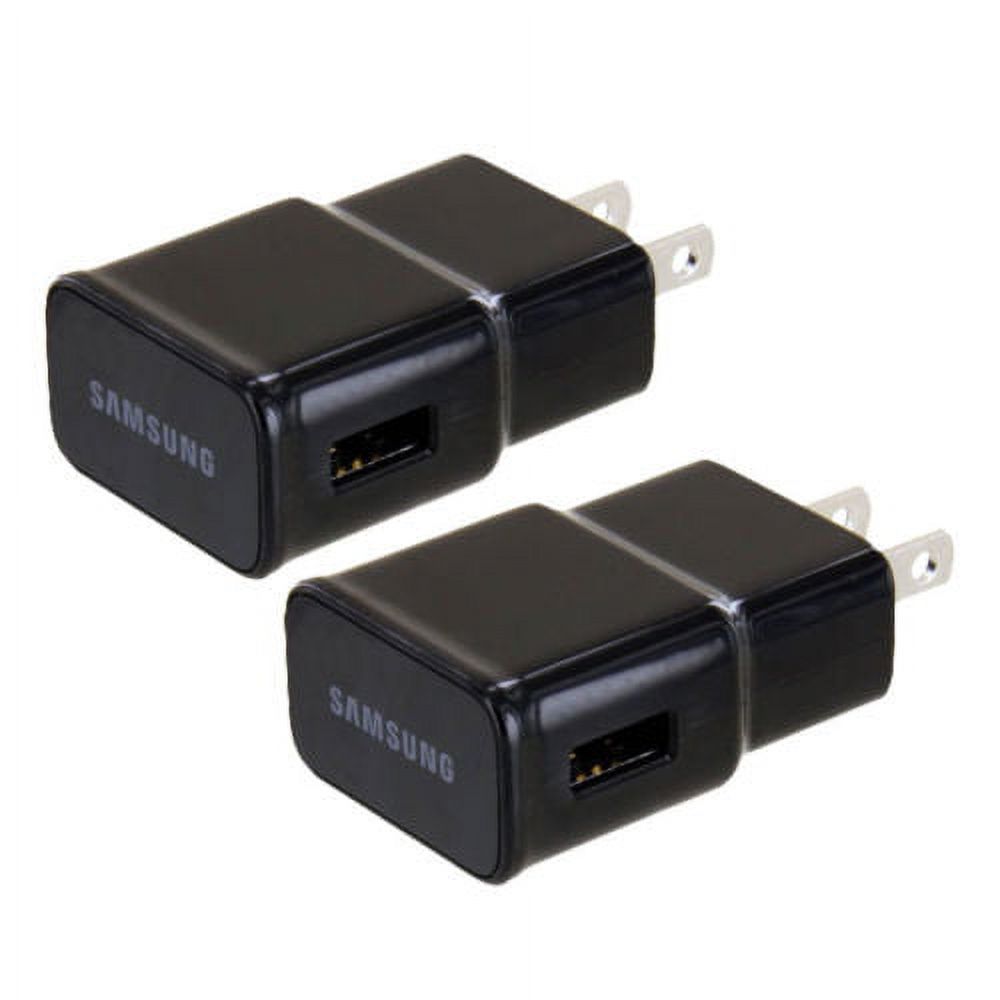 Samsung Wall Charger Home Travel Charging Adapter for Samsung - 2PK(Non ...