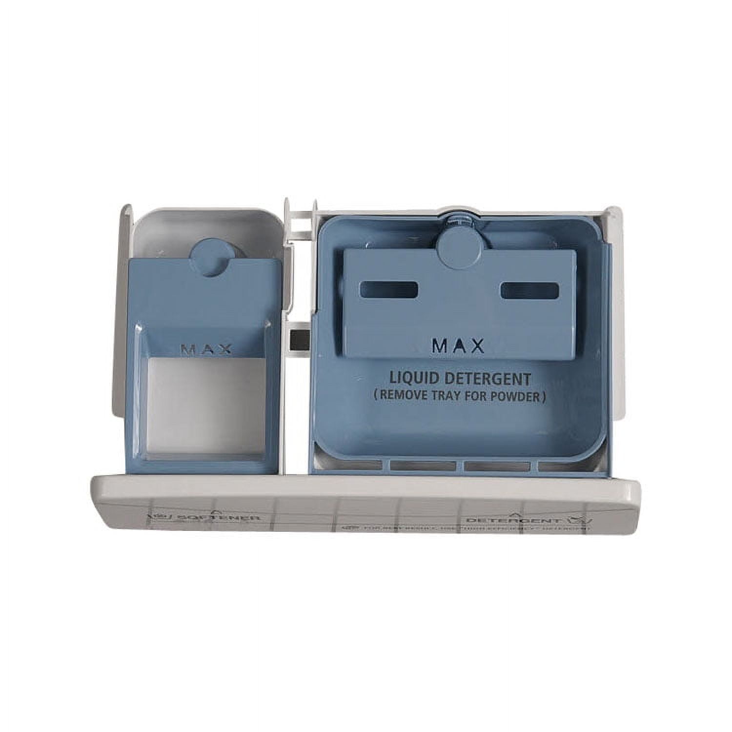 Samsung Washing Machine Detergent Dispenser DC97-16963G - Walmart.com