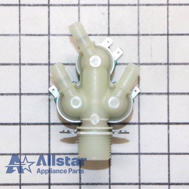 Samsung Washing Machine Water Inlet Valve DC62-00142G - Walmart.com