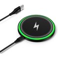 Samsung Wireless Charger 15W Fast Charging Pad for Galaxy S26 Ultra S25 ...