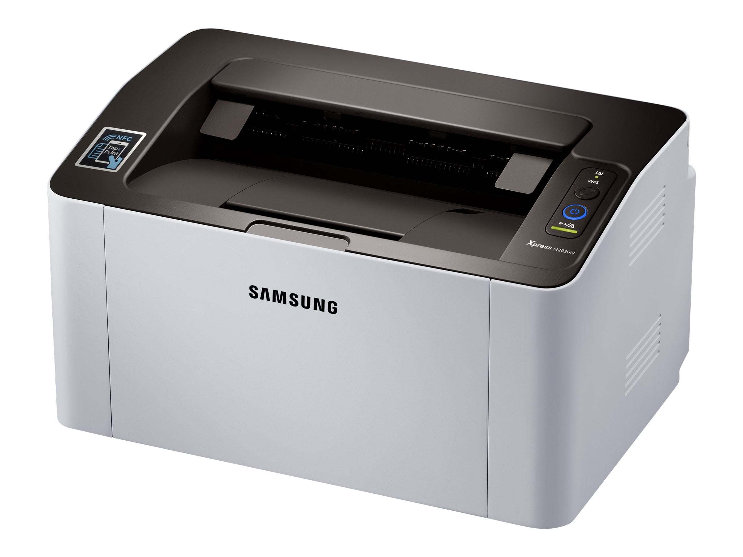Samsung Xpress SL-M2020W Wireless Mono Laser Printer (SS272H) - Walmart.com