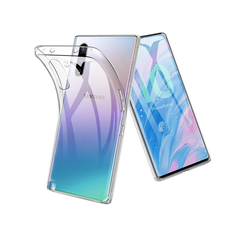 Samsung galaxy note 10 transparent case - Walmart.com