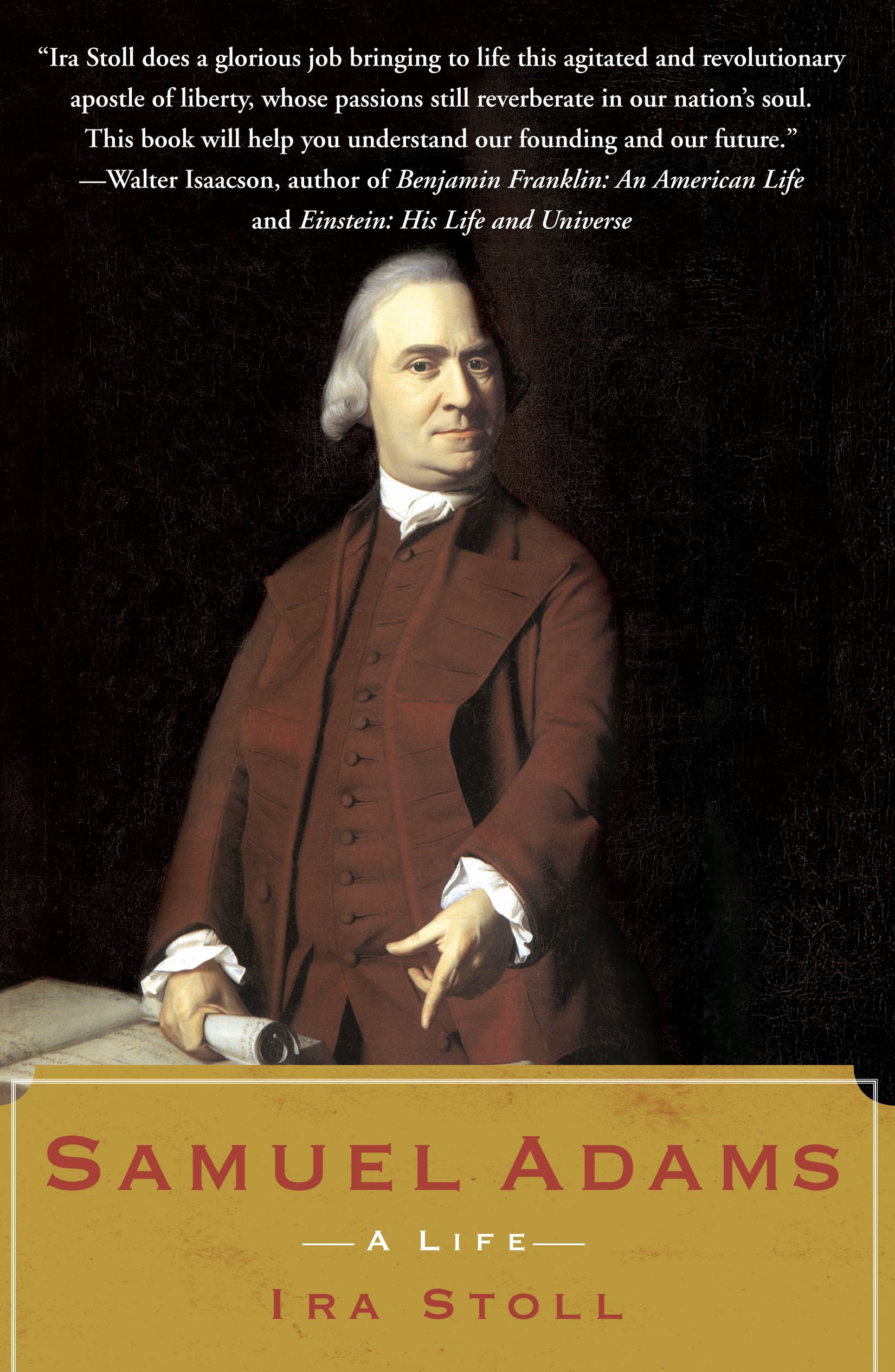 Samuel Adams : A Life (Paperback) - Walmart.com