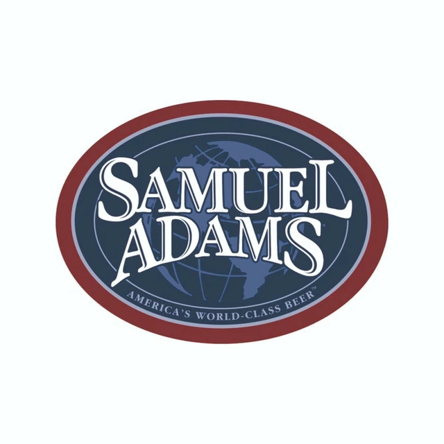 Samuel Adams Boston Lager Sticker Phone Decal Water Bottle Stickers Car ...